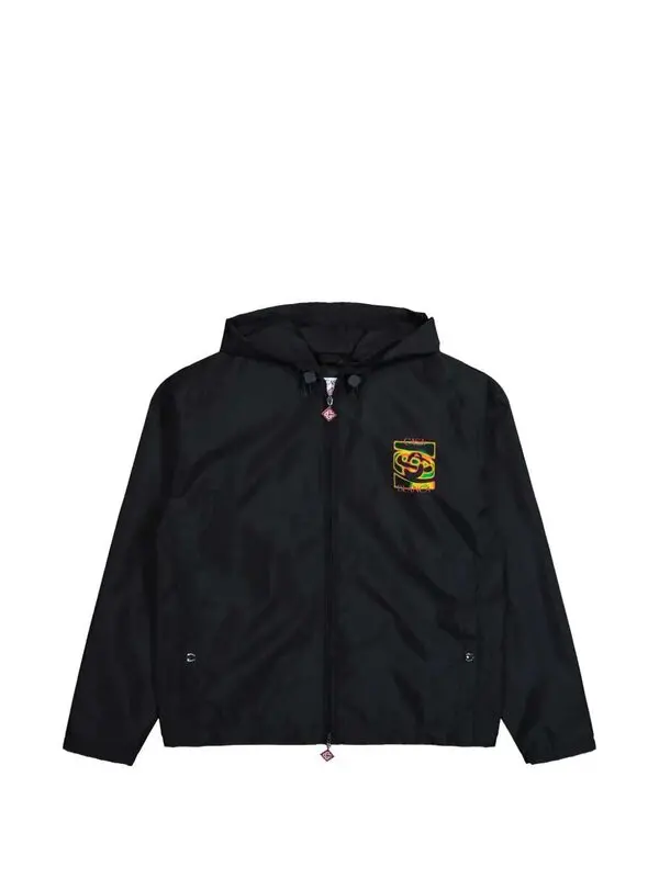 Casablanca Ripstop Hooded Jacket