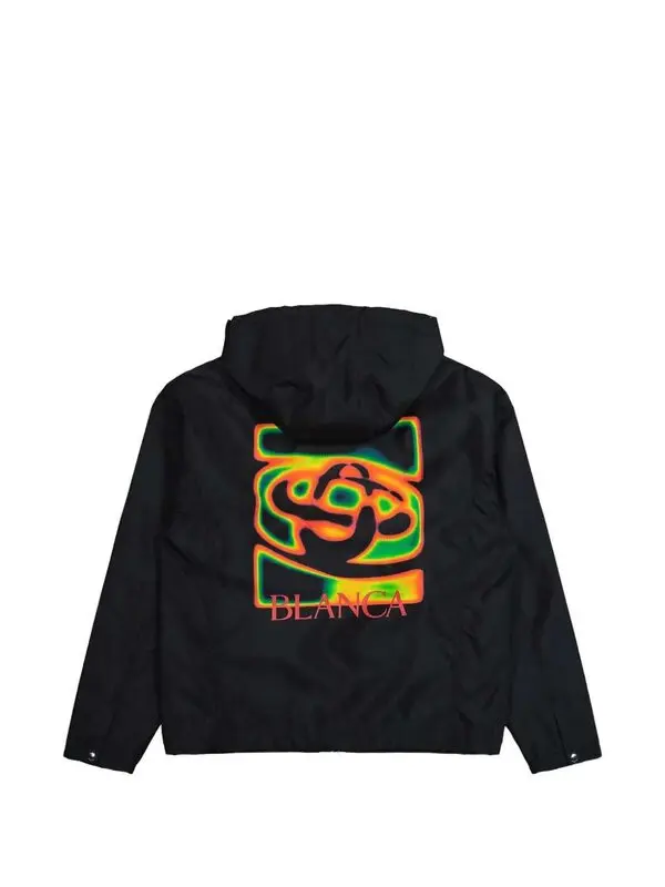 Casablanca Ripstop Hooded Jacket