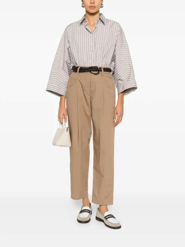 Brunello Cucinelli Stretch Pants