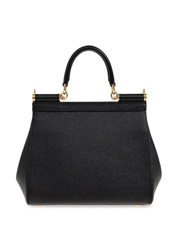 Dolce & Gabbana Sicily Medium Tote Bag