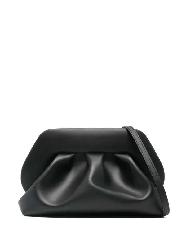 THEMOIRE Medium Bios Clutch - Black