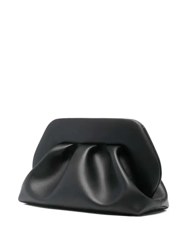 THEMOIRE Medium Bios Clutch - Black