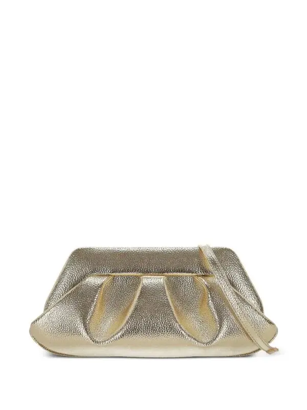 THEMOIRE Gea Laminated Clutch