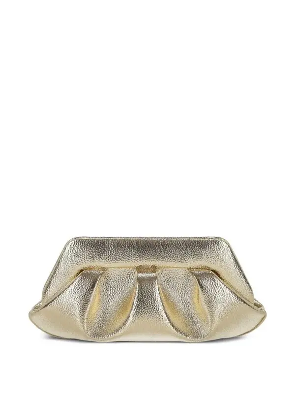 THEMOIRE Gea Laminated Clutch