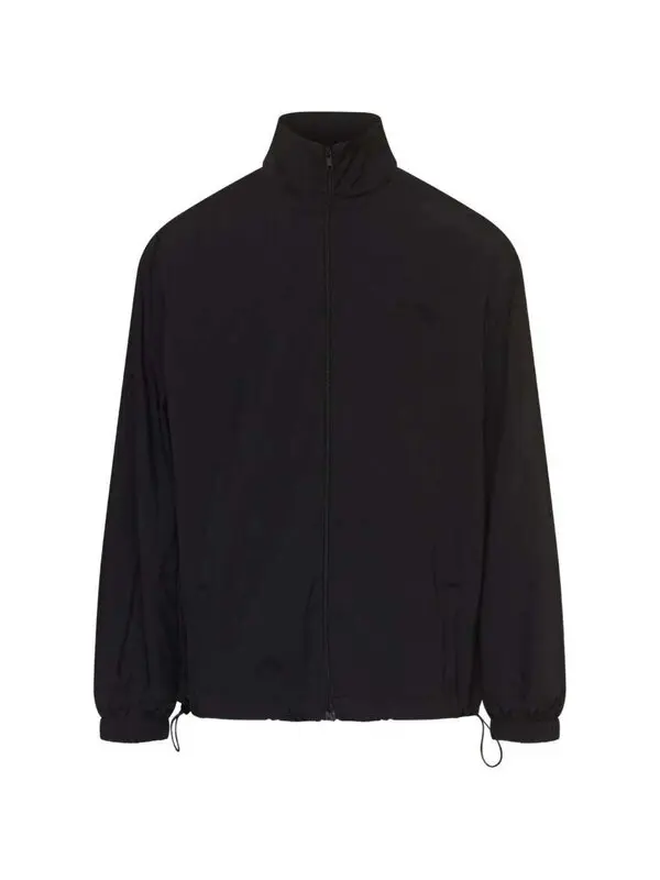 MAISON MARGIELA Casablanca Zip-up Jacket With Pointed Collar