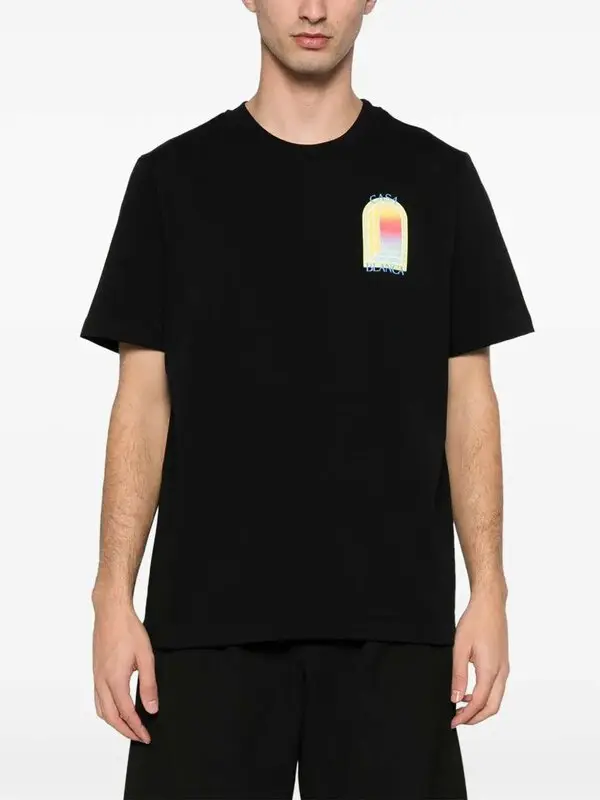 Casablanca L`arche T-shirt