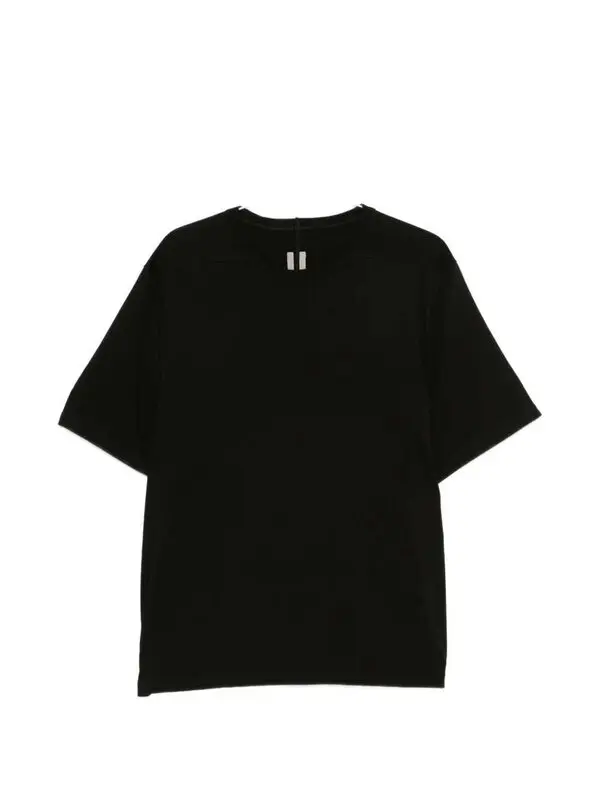 LARDINI Crewneck T-shirt - Black