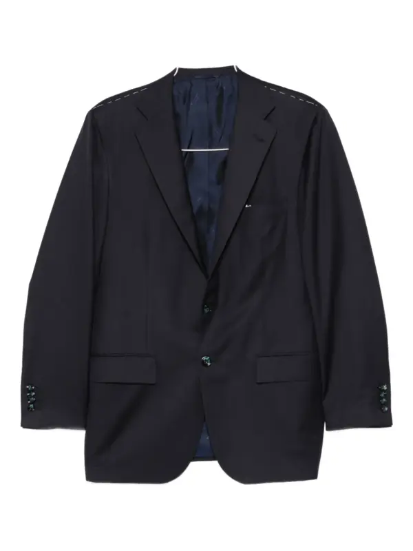 LARDINI Single-breasted Suit - Blue