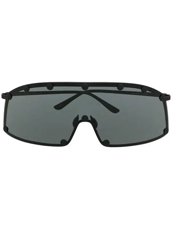 Rick Owens Oversized Sunglasses