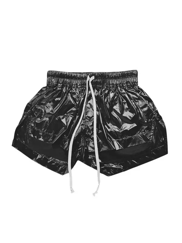 Rick Owens Drawstring Boxers - Black