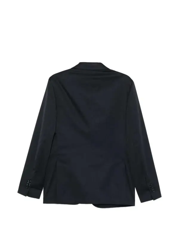 LARDINI Single-breasted Cotton Suit