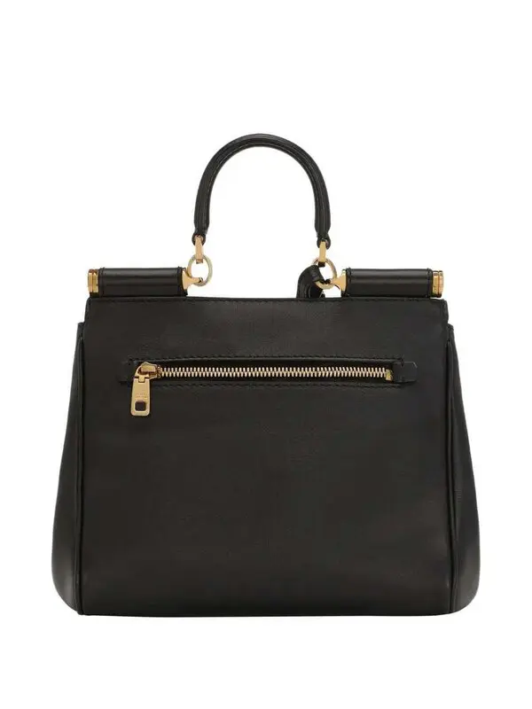 Dolce & Gabbana My Sicily Medium Handbag With Padlock