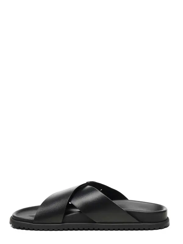 Dolce & Gabbana Calfskin Sandal