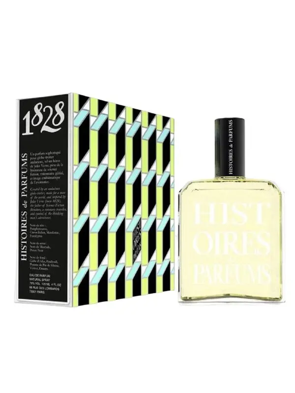 HISTOIRES DE PARFUMS 1828 Porfume Bottle 120 Ml - Green