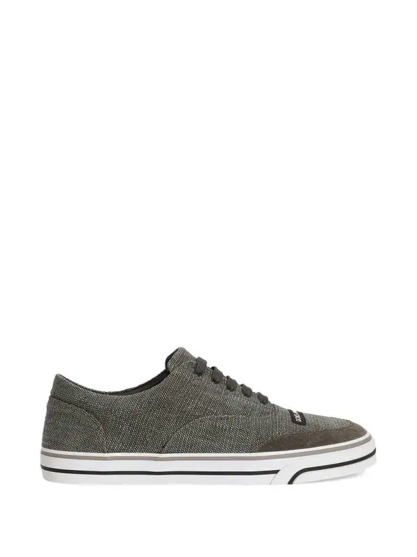 Dolce & Gabbana Sailing Sneakers - Grey