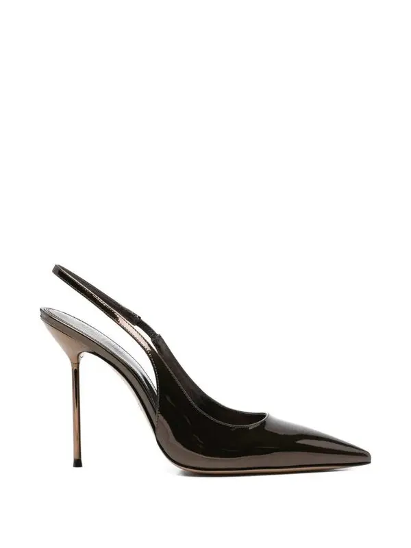 Paris Texas Lidia Slingback Pump