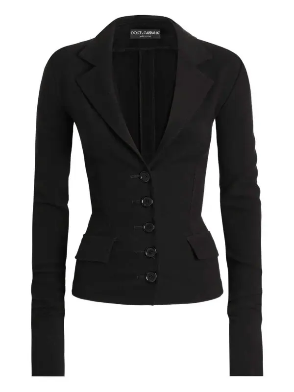 Dolce & Gabbana Single-breasted Jacket