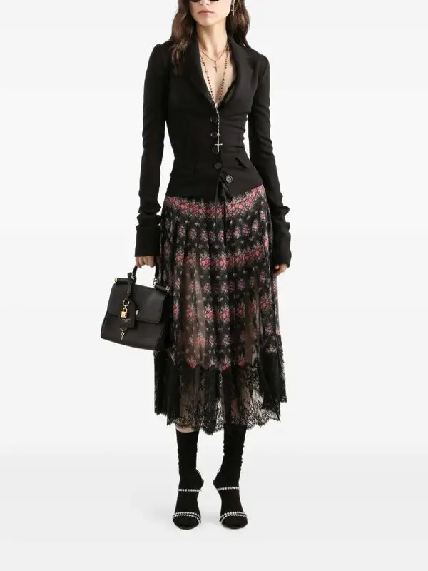 Dolce & Gabbana Single-breasted Jacket