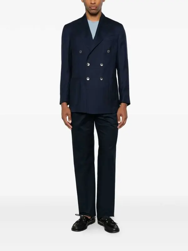 SARTORIO NAPOLI Lardini Double-breasted Jacket