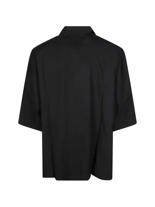 Rick Owens Magnum Tommy Button-down Shirt
