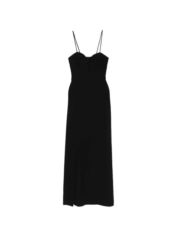 Raquel Diniz Jackie Dress - Black
