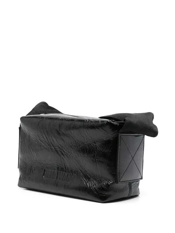 UMA WANG Leather Shoulder Bag