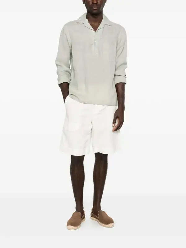 LARDINI Shirt With Pocket