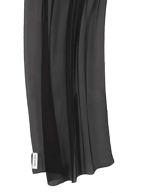 Raquel Diniz Pam Scarf - Black