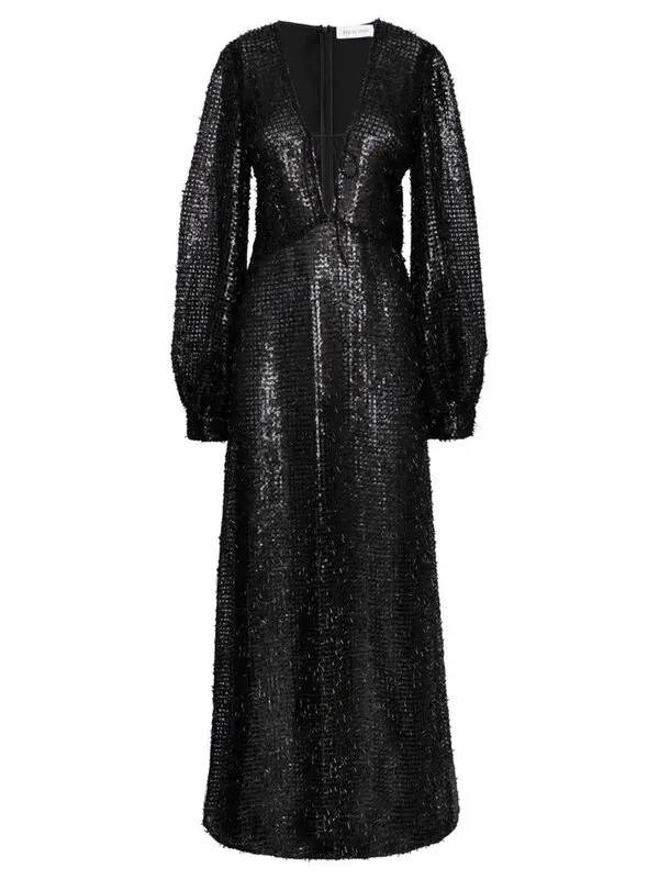 Raquel Diniz Oriana Dress - Black