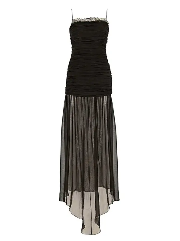 Raquel Diniz Ambrosia P. Dress - Black