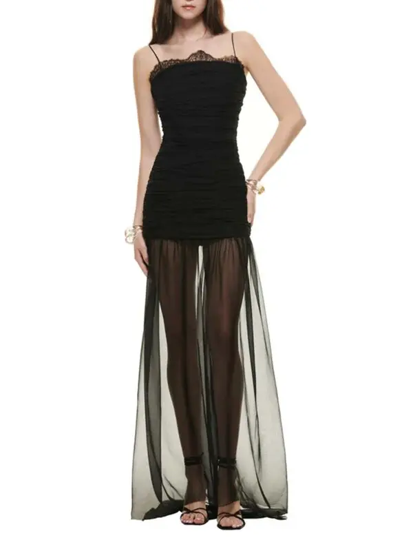 Raquel Diniz Ambrosia P. Dress