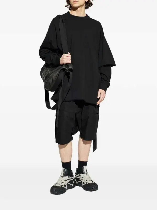 Rick Owens Layered T-shirt