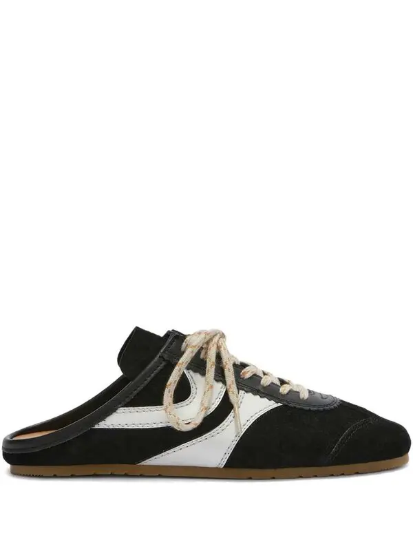 Dries Van Noten Shoe 00350-ws261-1162 W. L.shoes Q.0126 - Black