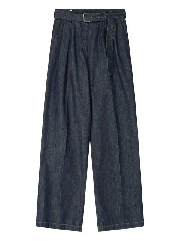 Dries Van Noten Belted Jeans
