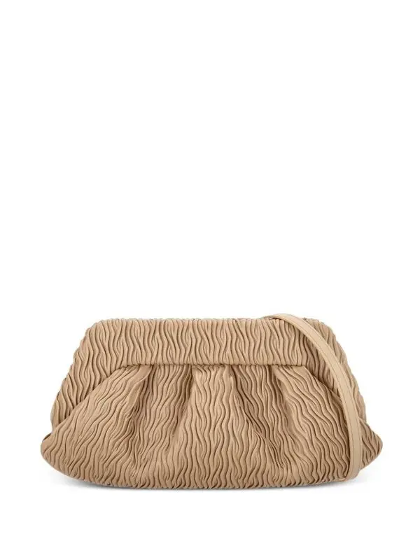 THEMOIRE Tia Clutch With Gathering