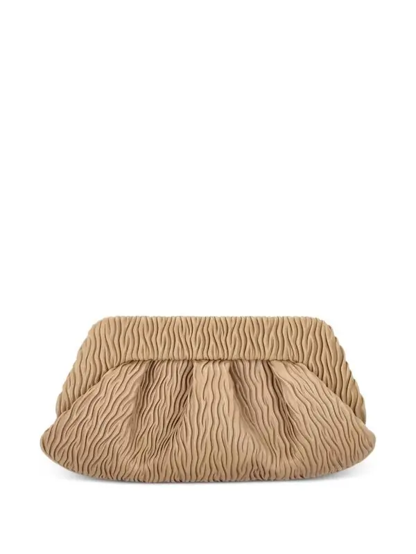 THEMOIRE Tia Clutch With Gathering