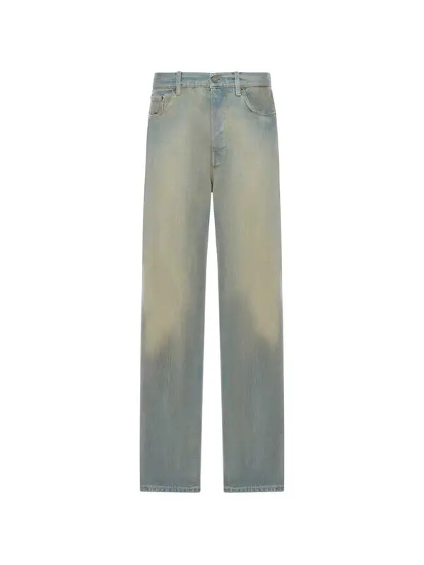 HAIKURE Logan Five-pocket Jeans - Blue
