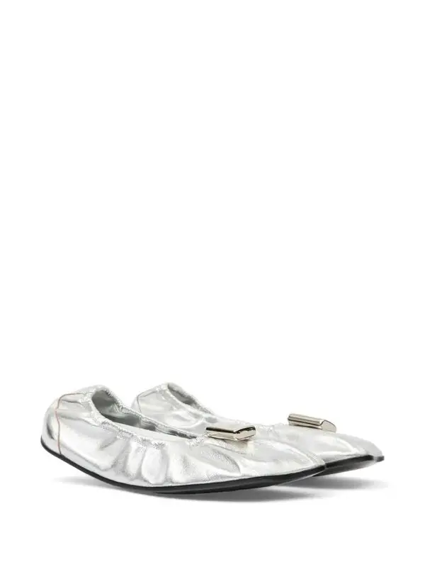 MAISON MARGIELA Lambskin Ballet Flats
