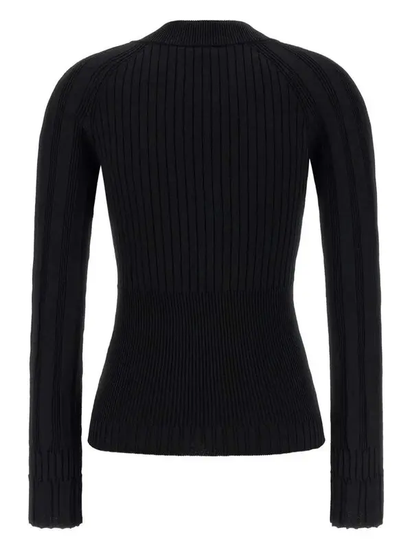 Balmain Buttoned Cardigan