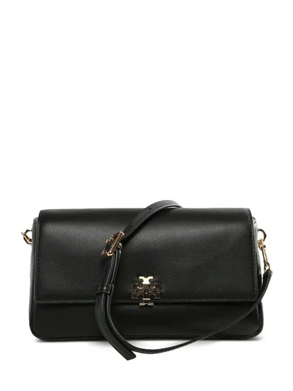 Tory Burch Charlie Small Shoulder Bag With Logo