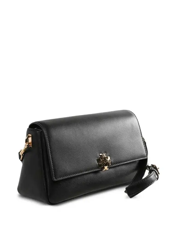 Tory Burch Charlie Small Shoulder Bag With Logo