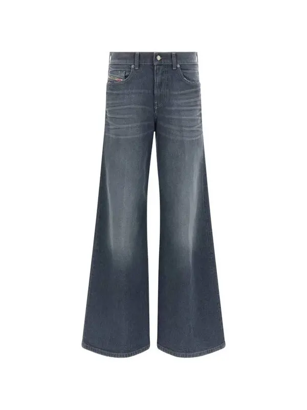 DIESEL® Flared Jeans