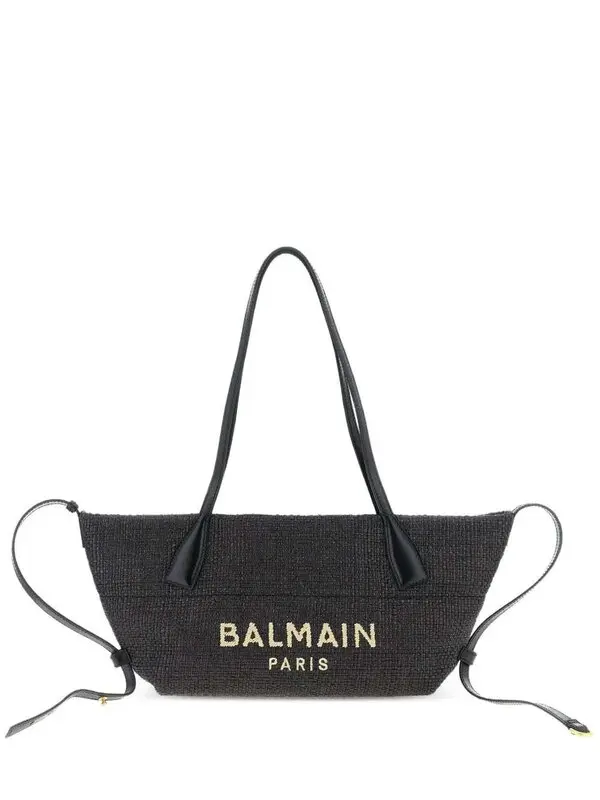 Balmain Track Tote Bag