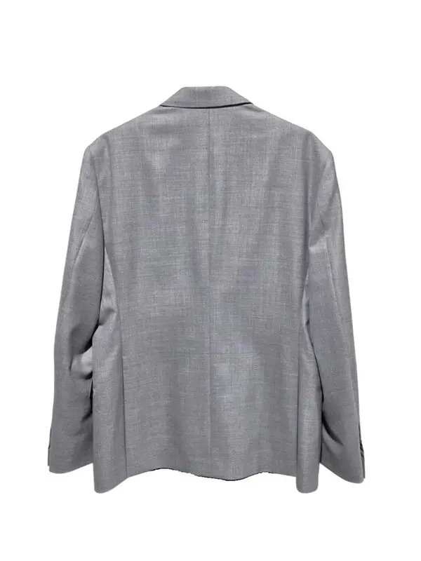 LARDINI Double-breasted Blazer