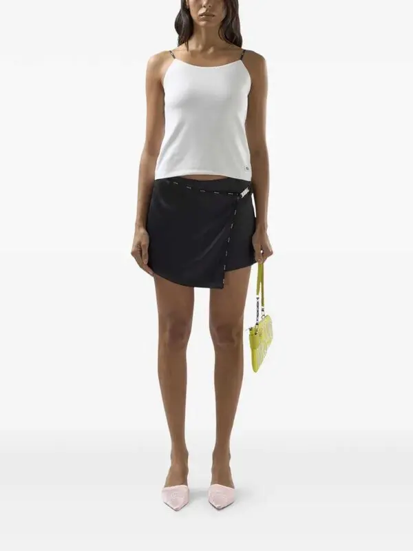 Gcds Logo Mini Skirt