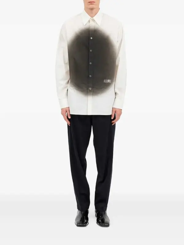 MAISON MARGIELA Long-sleeved Shirt