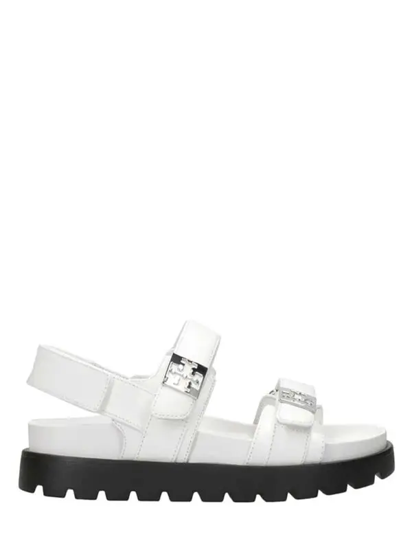 Tory Burch Mellow Sandal - White