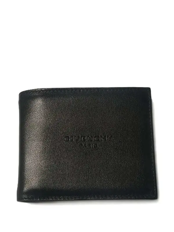 Givenchy Logo Wallet