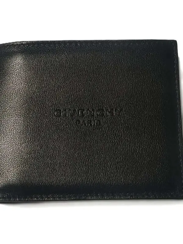 Givenchy Logo Wallet
