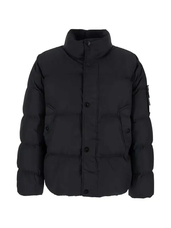 MONTECORE Button-up Utility Jacket - Black